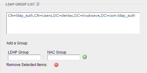 How to use SSO authentication for internal users and LDAP for guests