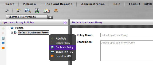 HOWTO: Bypass SWG Cache using Custom Upstream Proxy policy (bypass ...