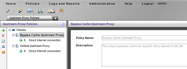 HOWTO: Bypass SWG Cache using Custom Upstream Proxy policy (bypass ...